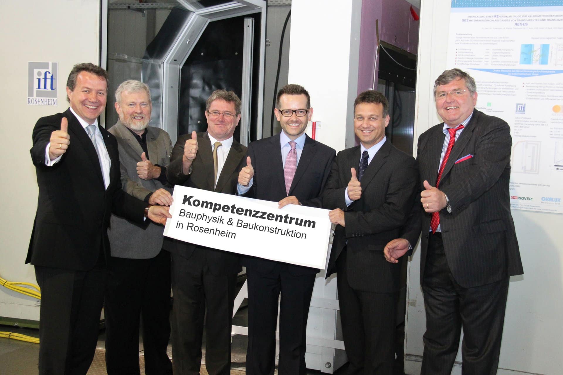 Foto:ift Rosenheim - industrieBAU