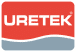 Logo uretek - industrieBAU