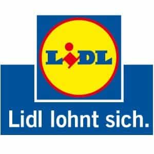 Lidl-Logo - industrieBAU