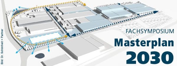 Fachsymposium Masterplan 2030 - industrieBAU