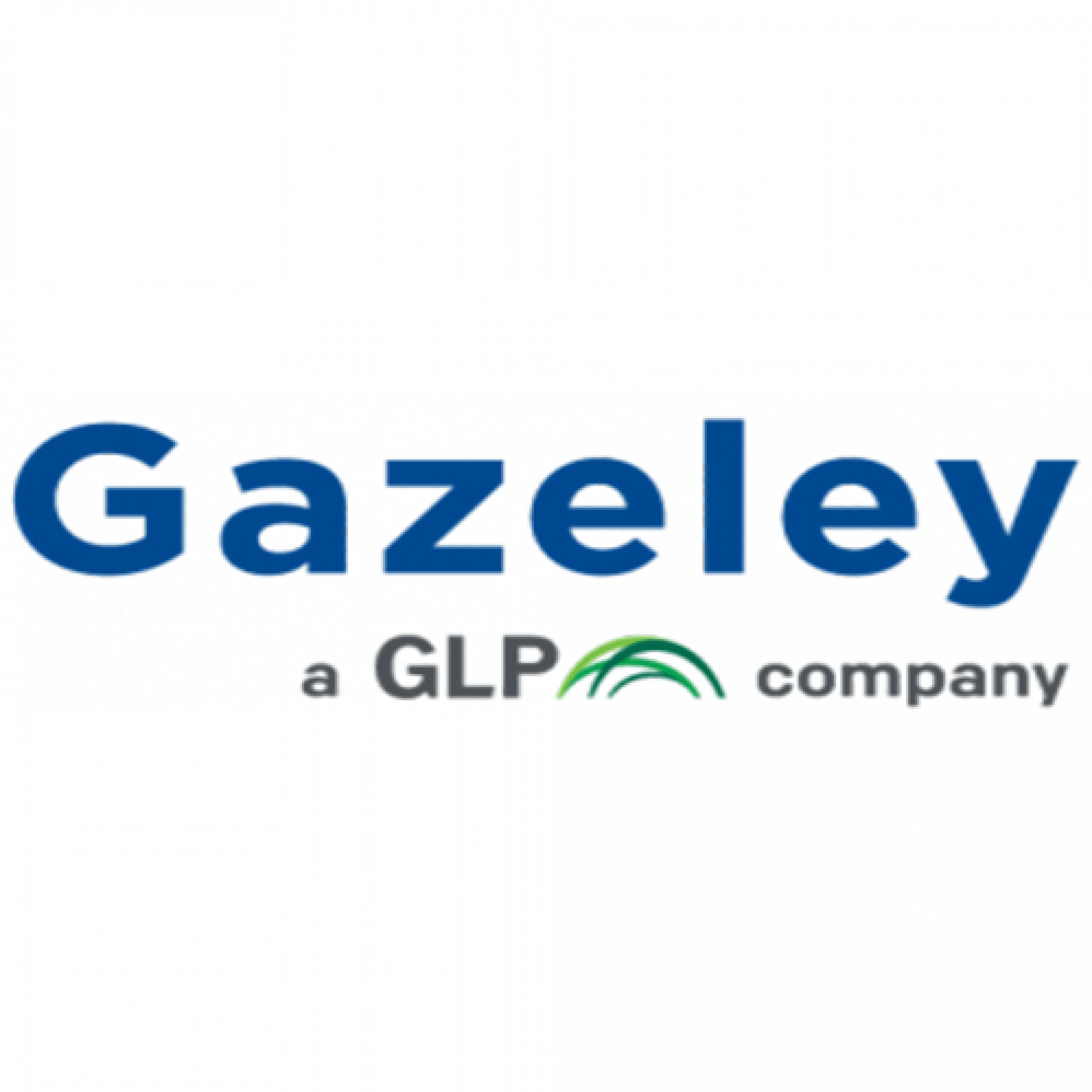 Gazeley Logo - industrieBAU