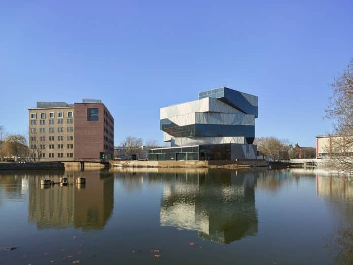 Eröffnung der Experimenta von Sauerbruch Hutton - industrieBAU