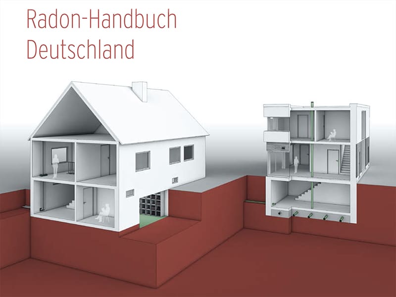 Handbuch und Maßnahmenplan gegen Radon - industrieBAU