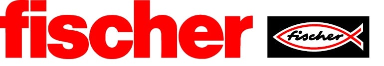 Fischerwerke Logo - industrieBAU