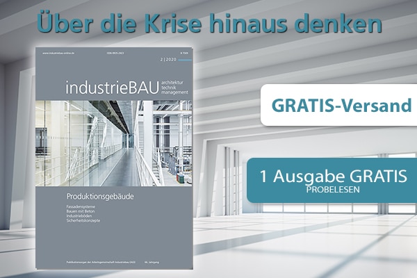 iBau_Popup_1Heftgratis - industrieBAU