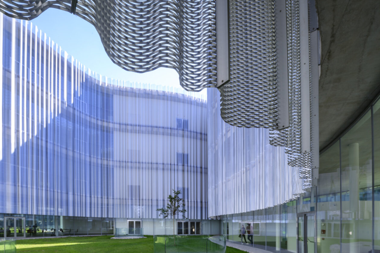 SANAA bauen Campus der SDA Bocconi School of Management - industrieBAU