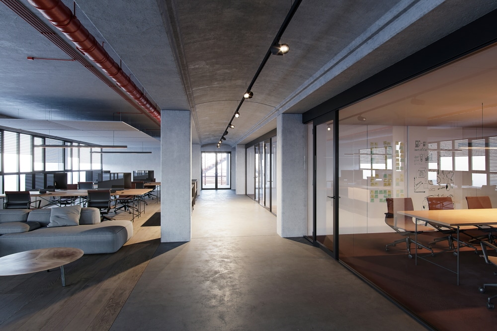 Neue Zukunft für denkmalgeschützte DB-Pyramide in Frankfurt - industrieBAU